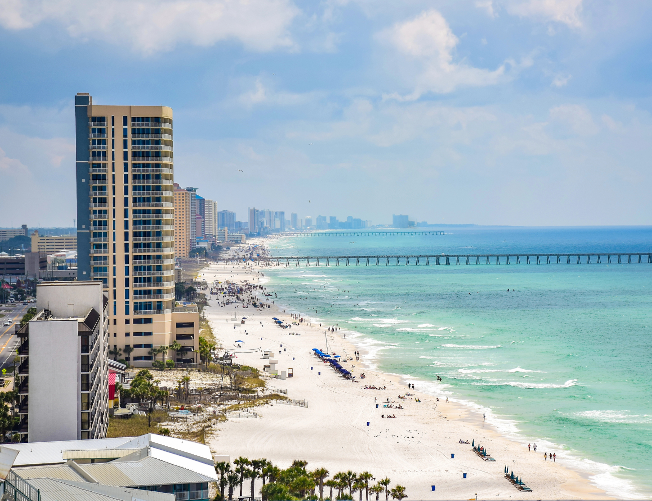 PCB Spring Break: The Ultimate Guide For Families - Sunrise Beach 2511